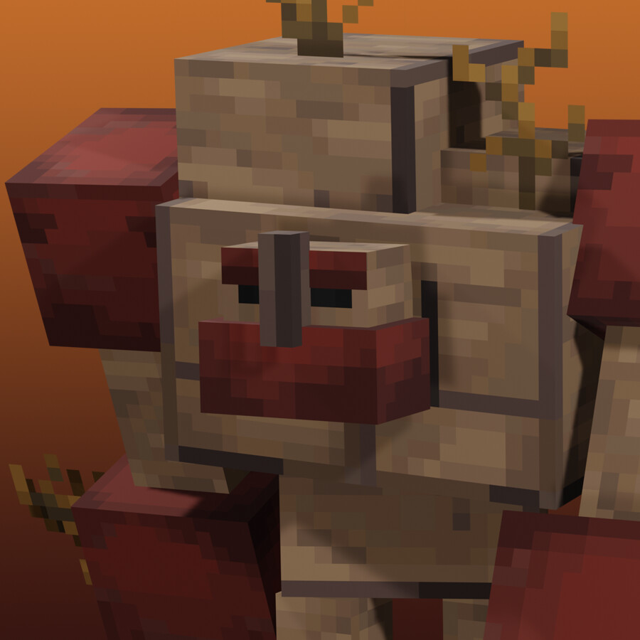 ArtStation - Mud Golem