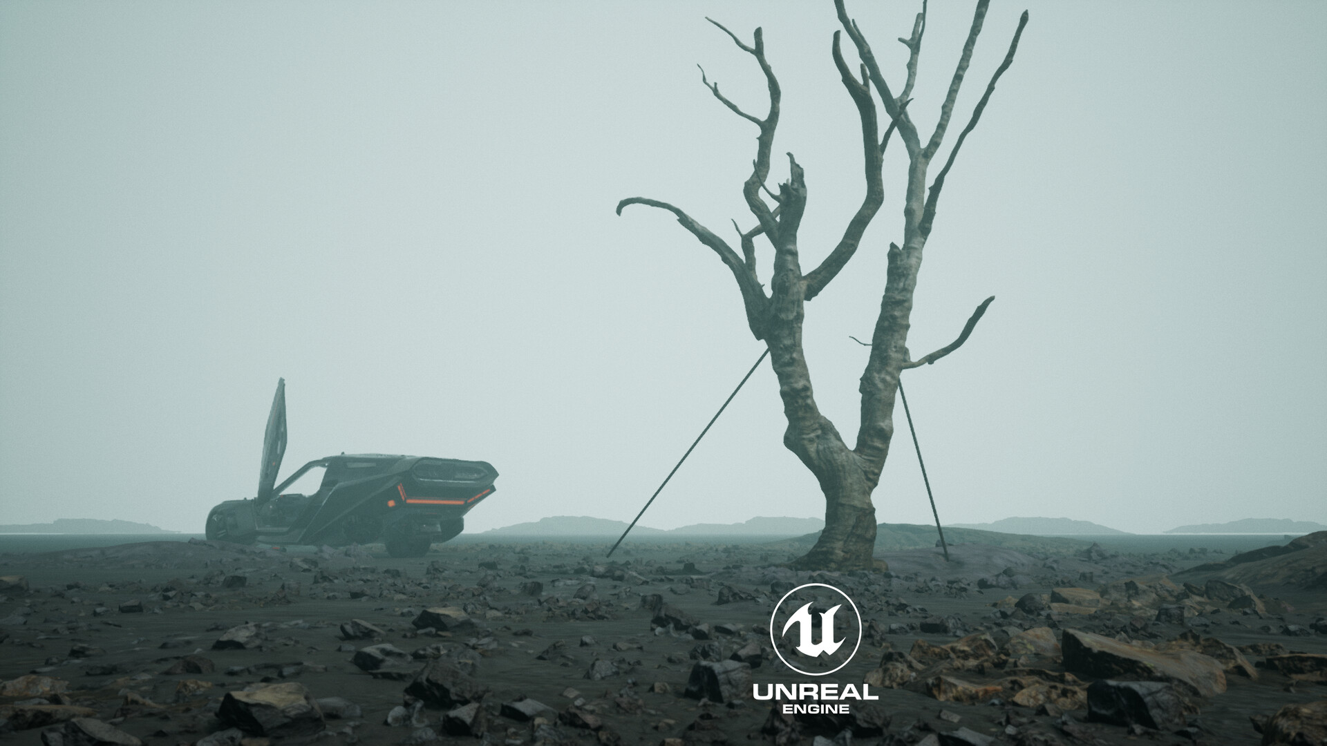 ArtStation - Blade Runner 2049 - Environment art