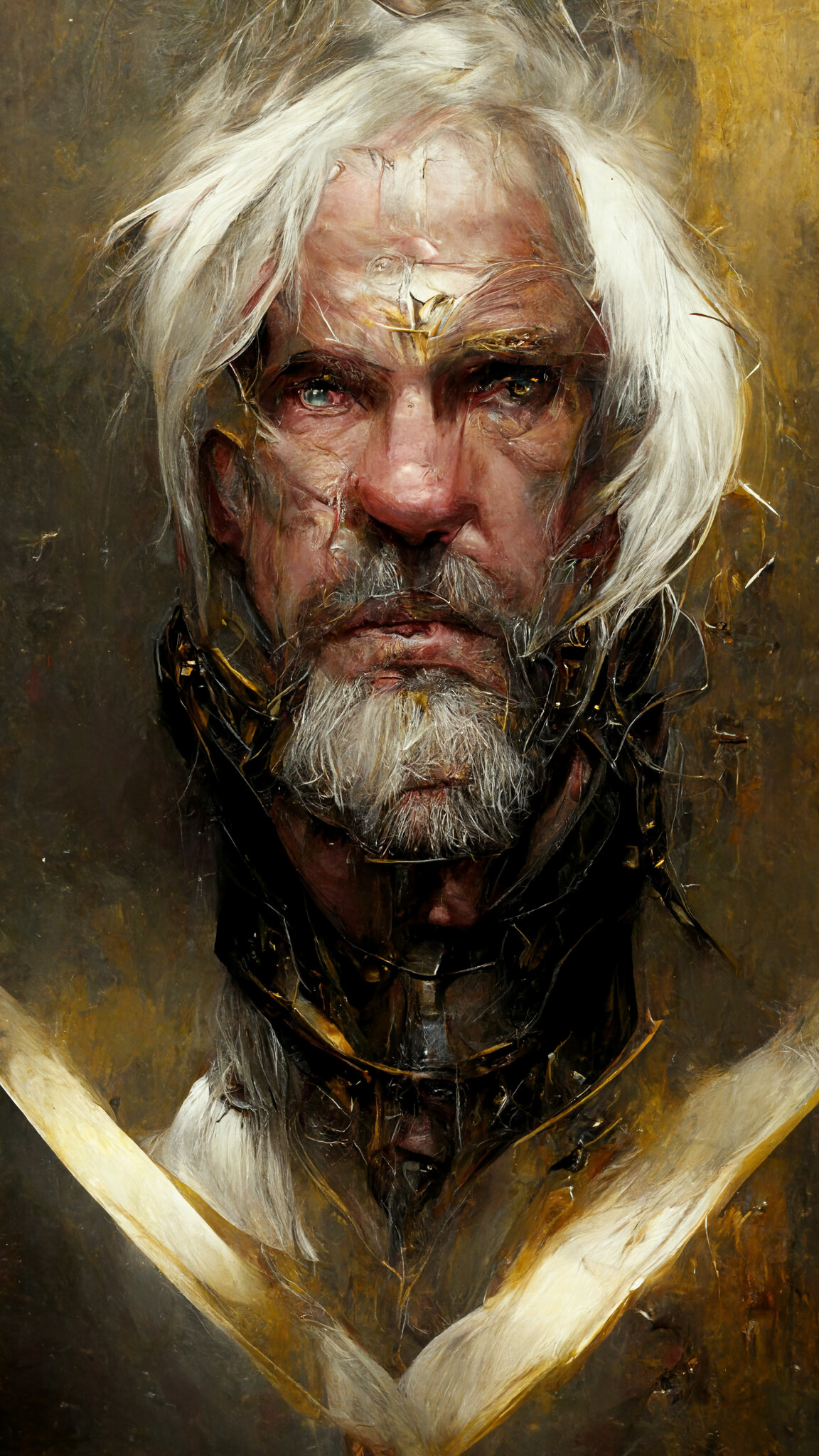 ArtStation - The Paladin