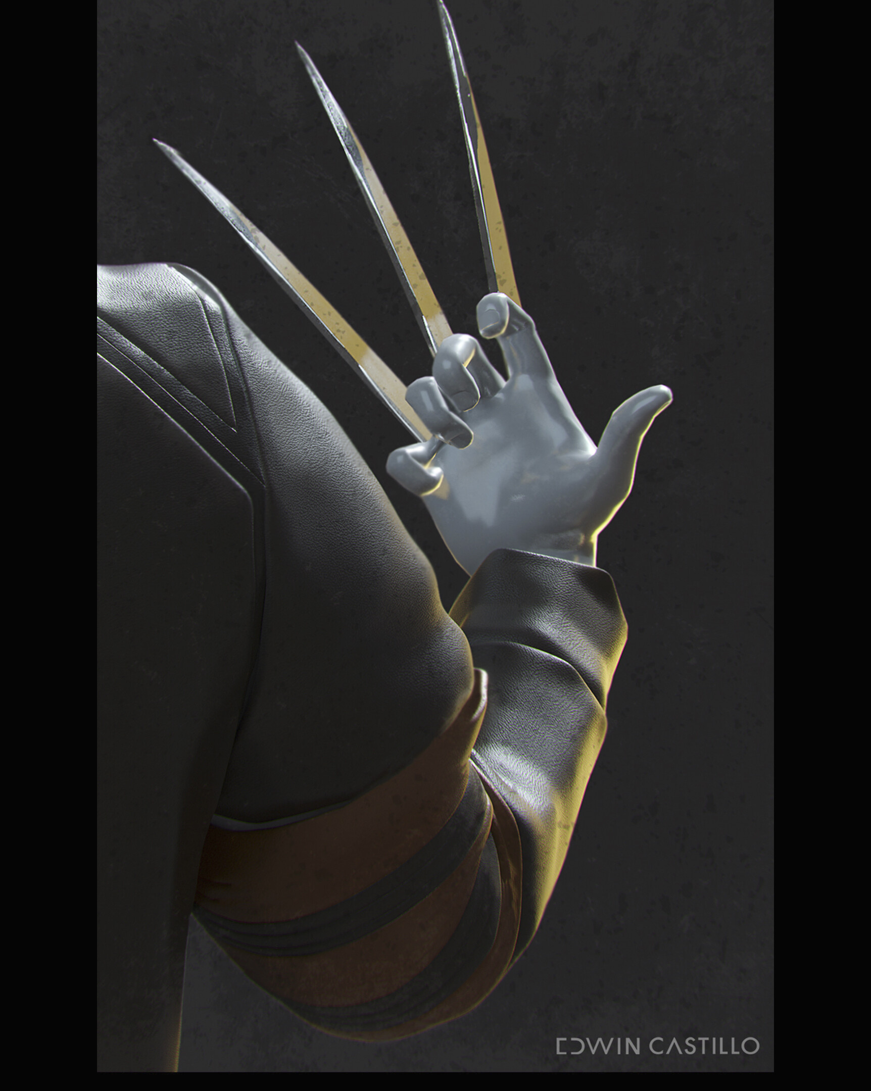 ArtStation - Logan