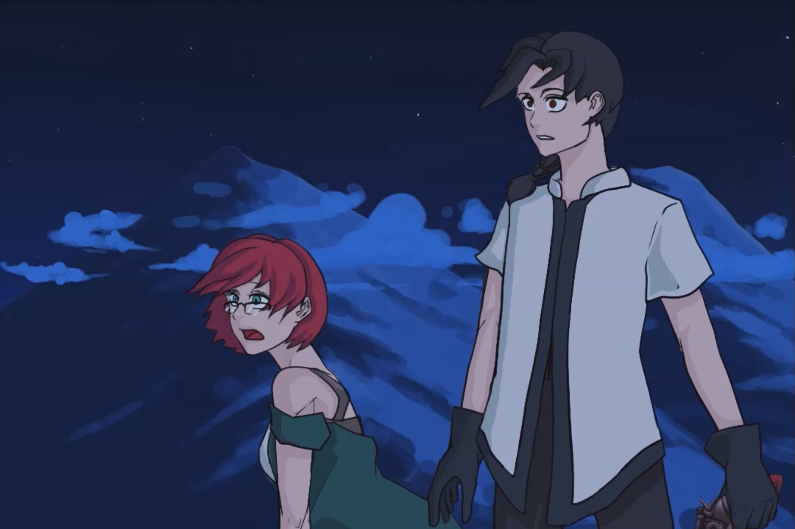 ArtStation - Angkara Inamorta