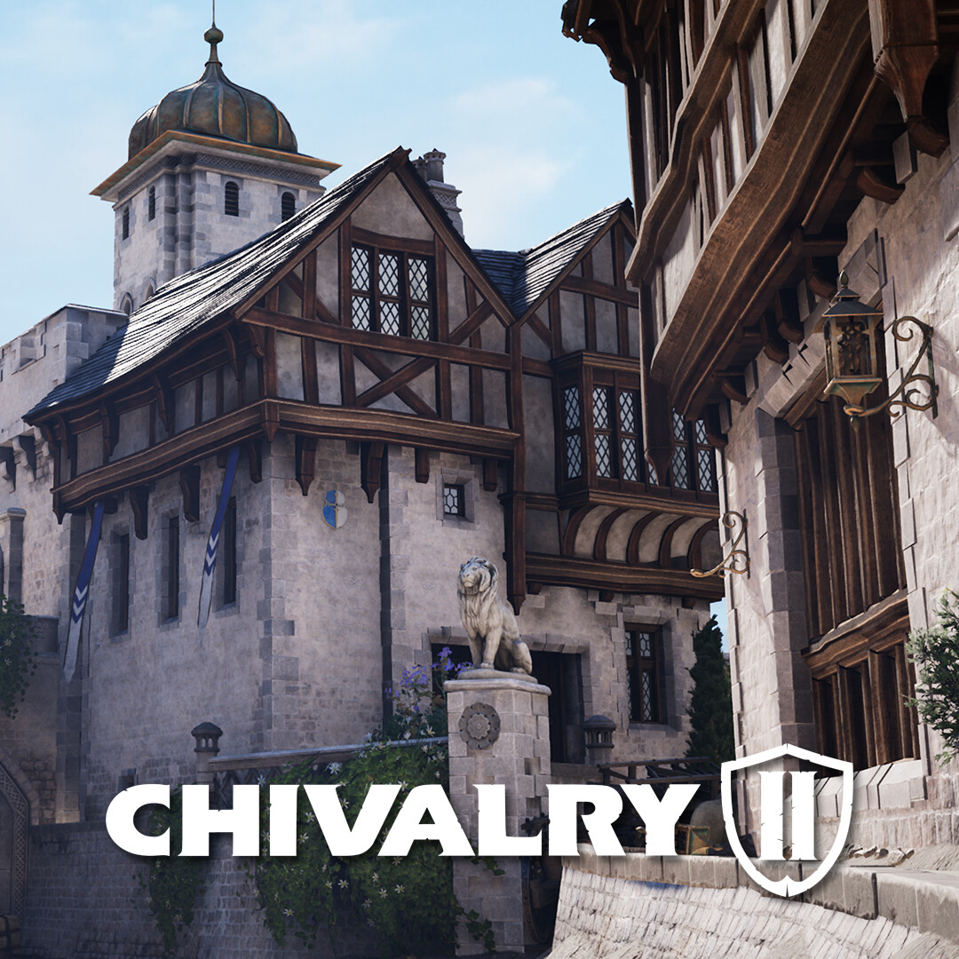 ArtStation - Chivalry 2: Galencourt