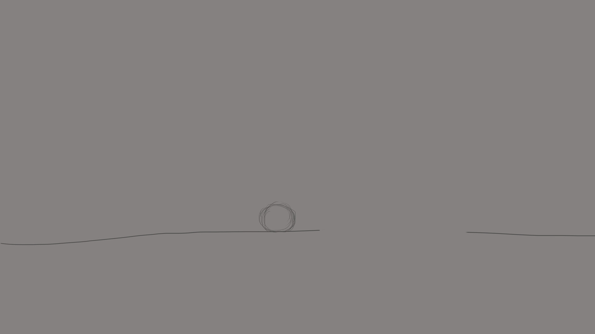 ArtStation - Ball 2D cartoon