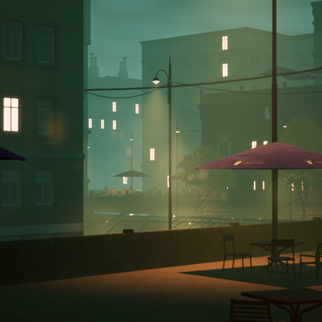 ArtStation - Interchange - Procedural City Generation Toolset ...