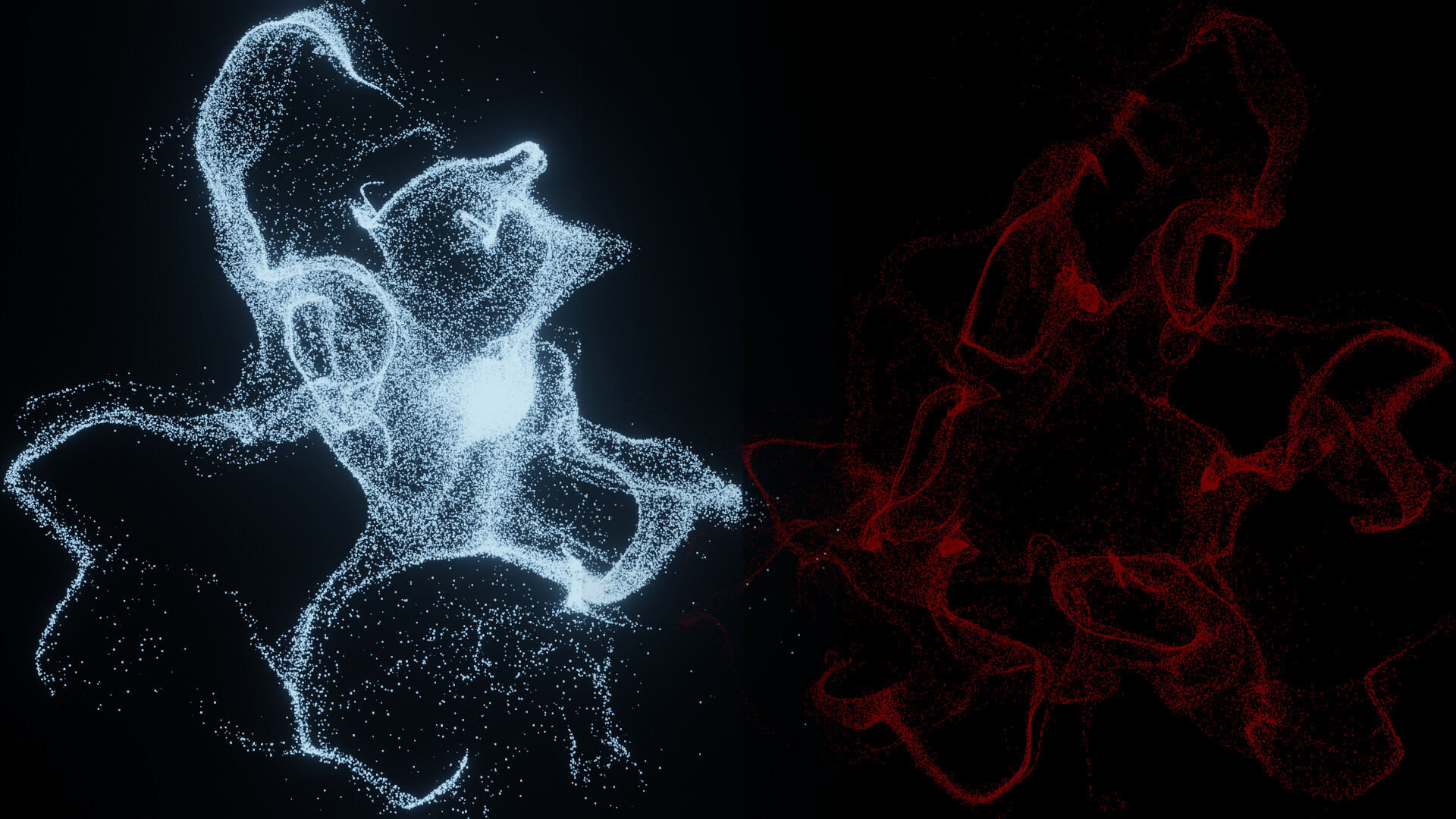 ArtStation - The Battle of the Nerves