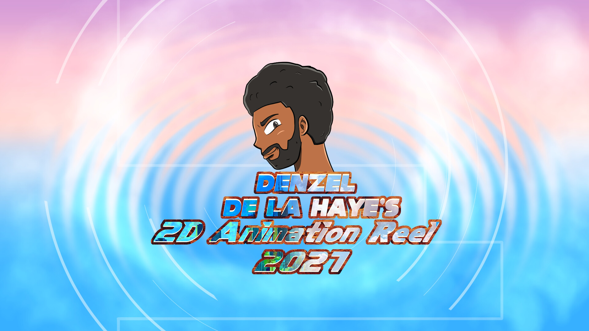 ArtStation - 2D Animation Reel 2021