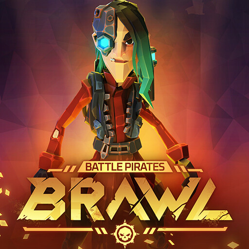Graeme Howard - Battle Pirates Brawl - KIXEYE