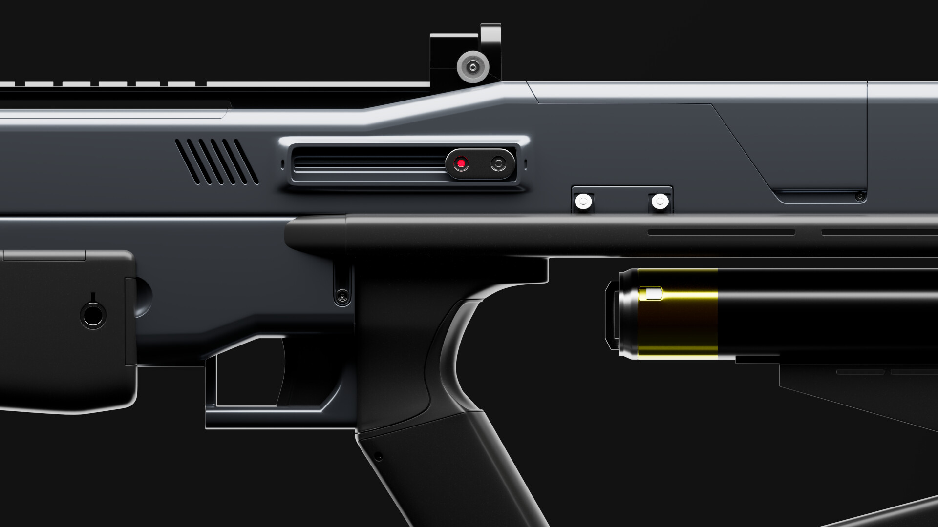 ArtStation - E.P.A.W. System - Energy Powered Assault Weapon System