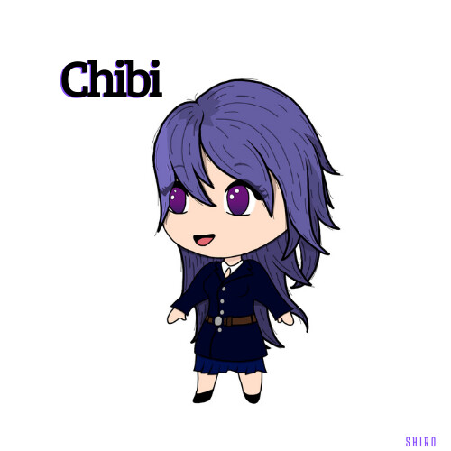 ArtStation - Chibi Character