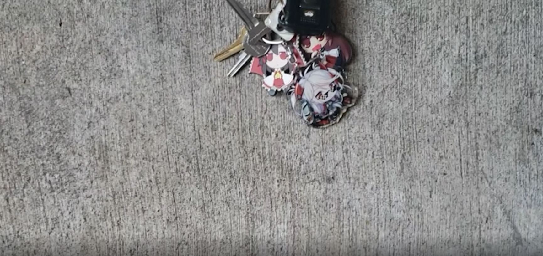 ArtStation - Lost Keys