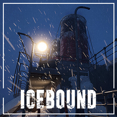 ArtStation - Icebound - Uni Project Game Trailer