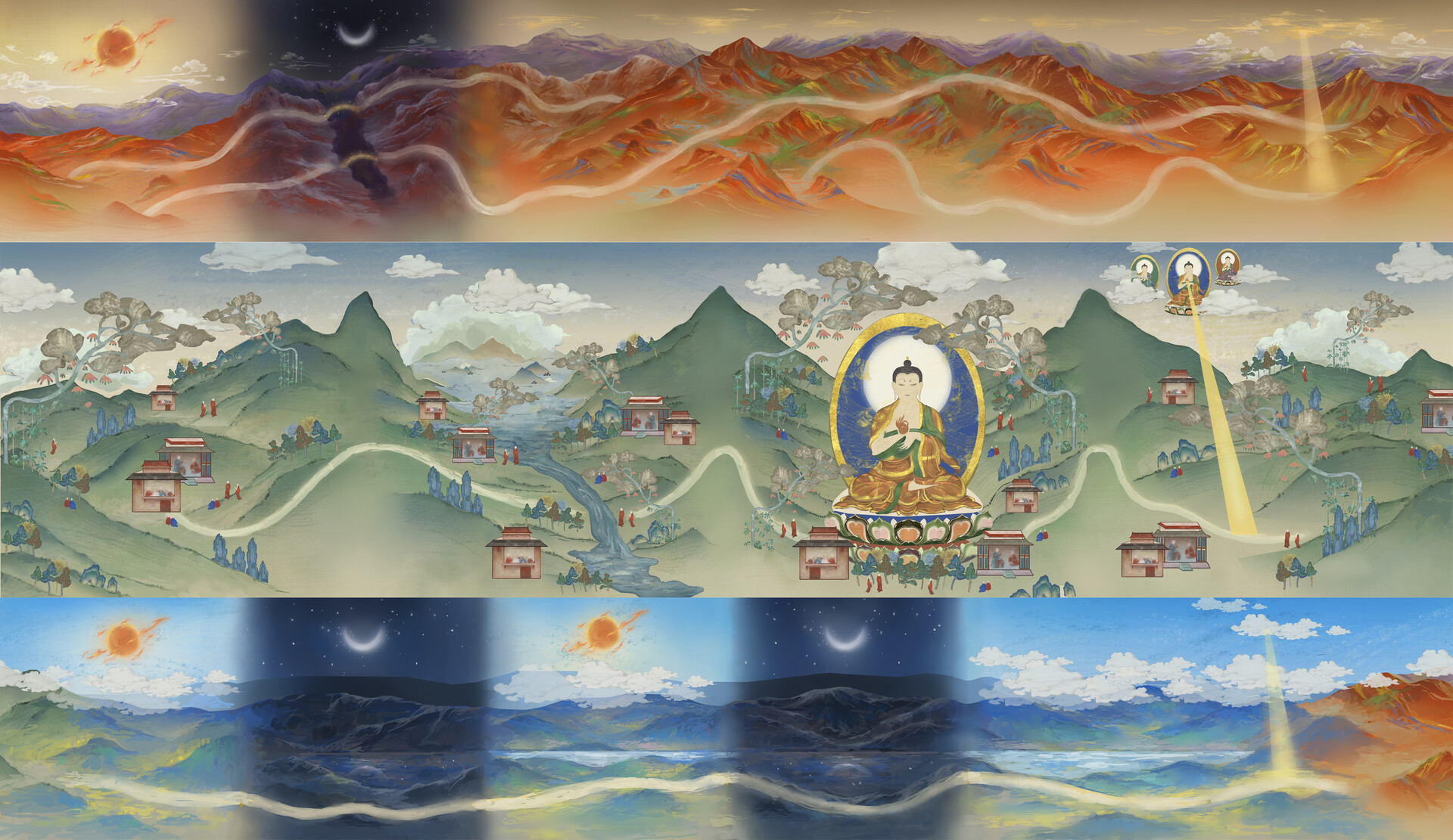 ArtStation - Dreamward Game Arts