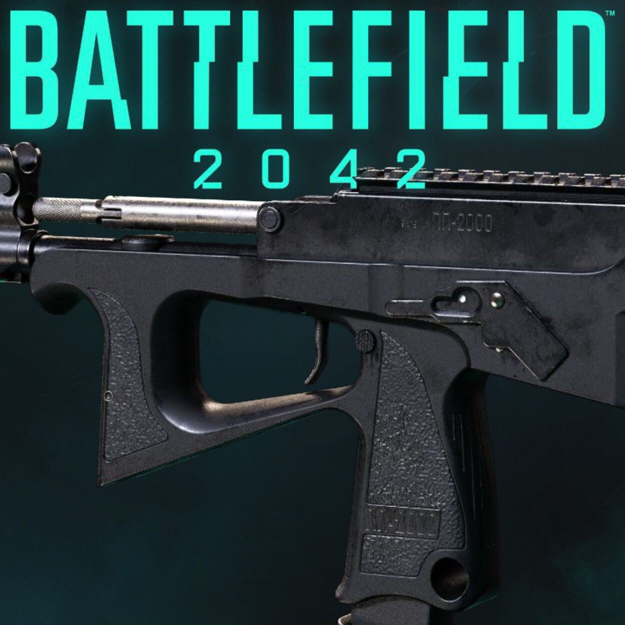 ArtStation - PP-2000