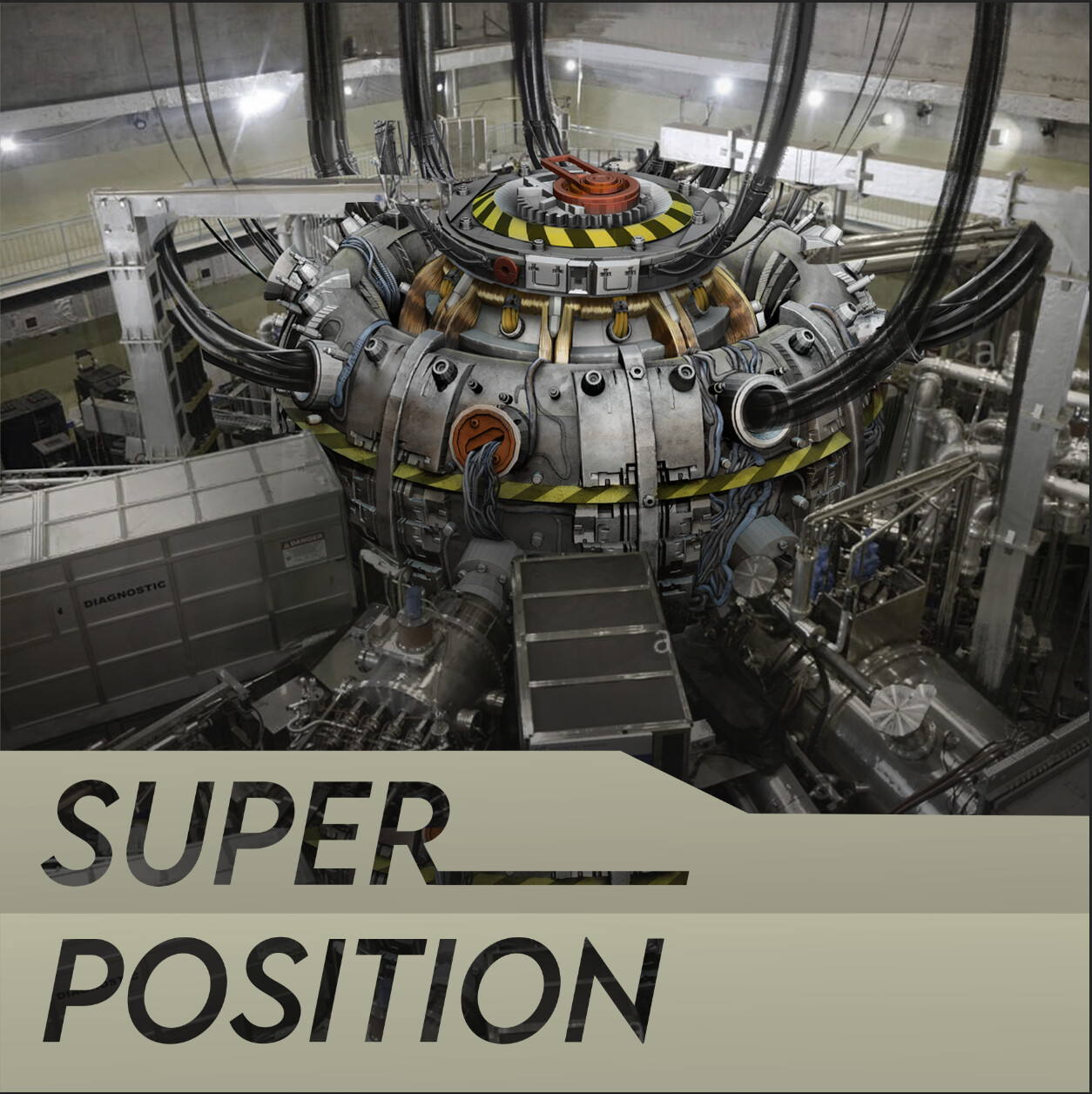 ArtStation - Super Position