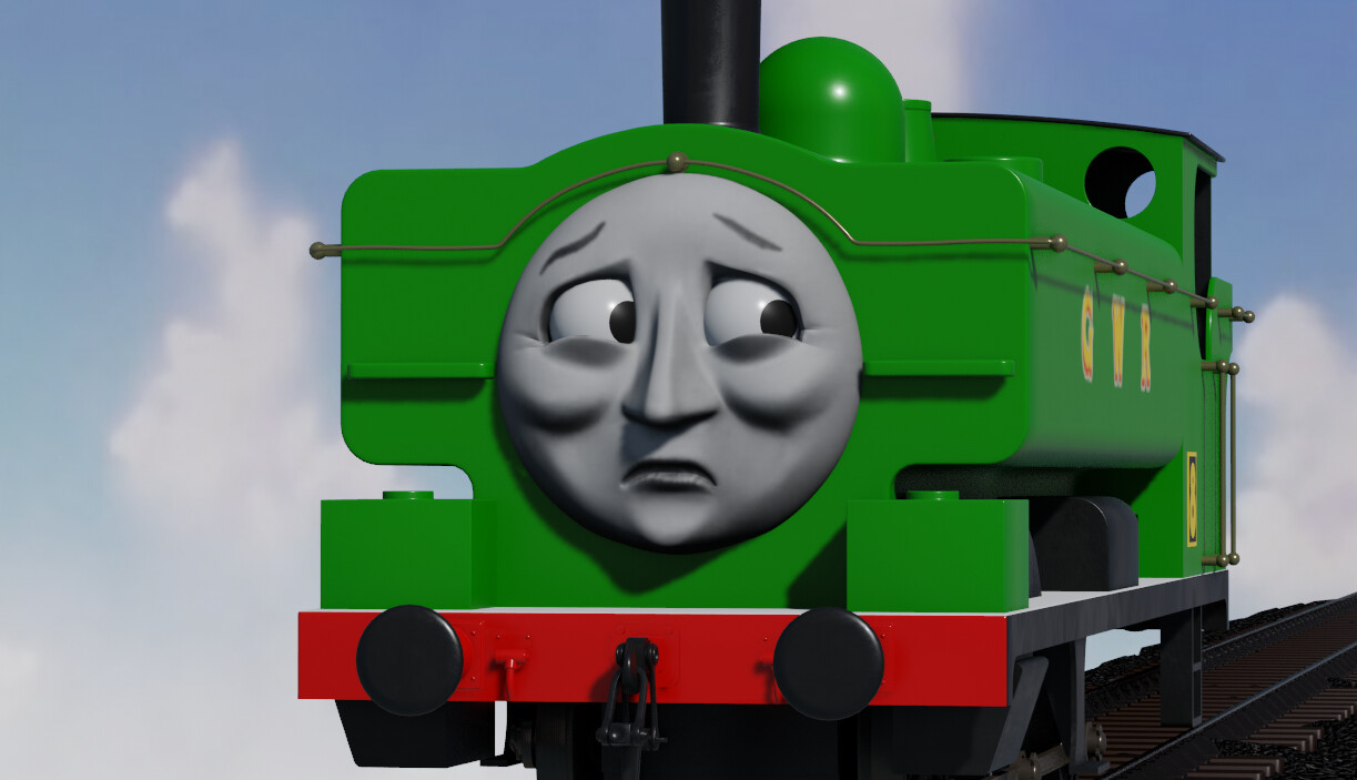 ArtStation - Materials for Replicating the TTTE Character Props