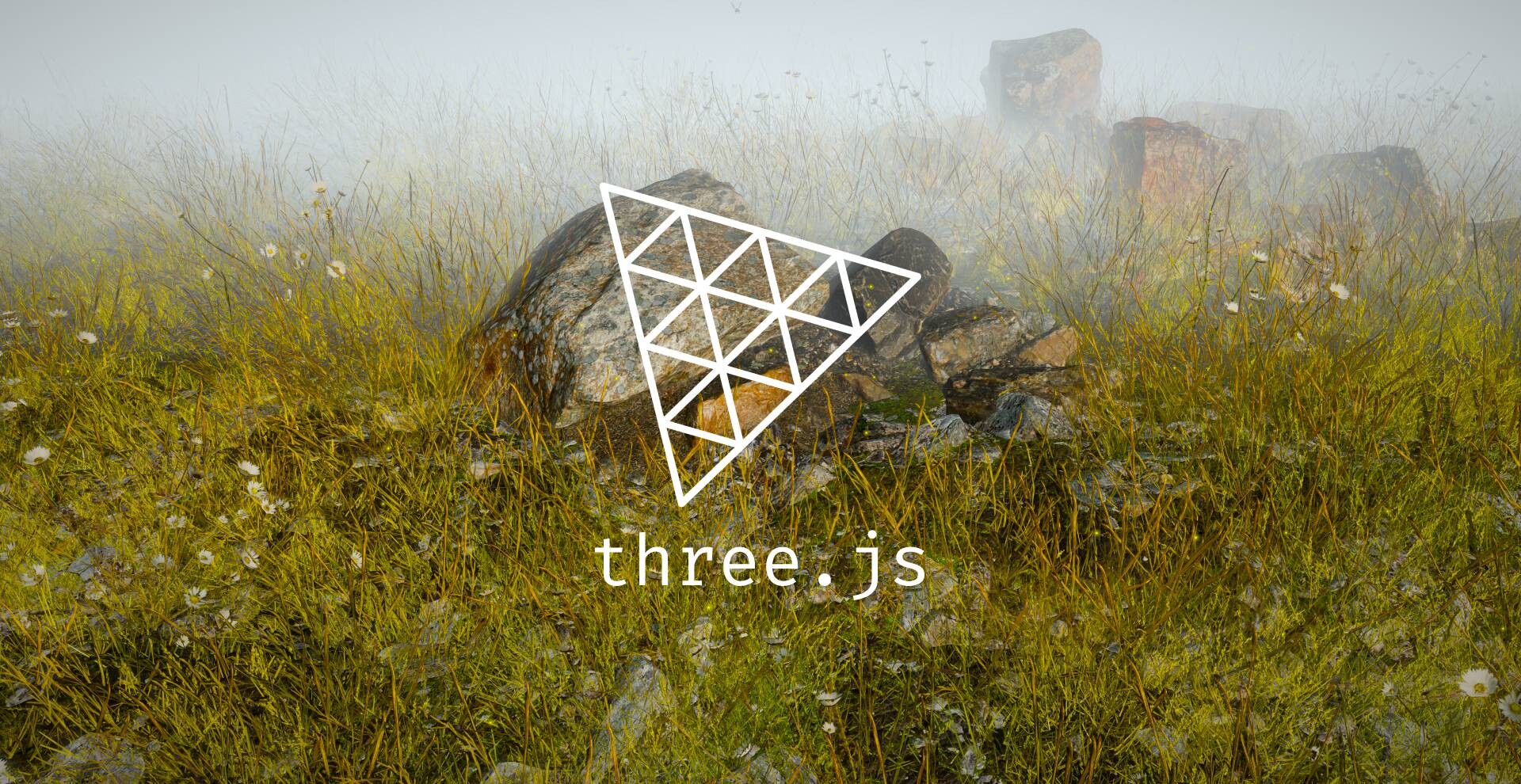 ArtStation - "Meadow" - WebGL (Three.js)