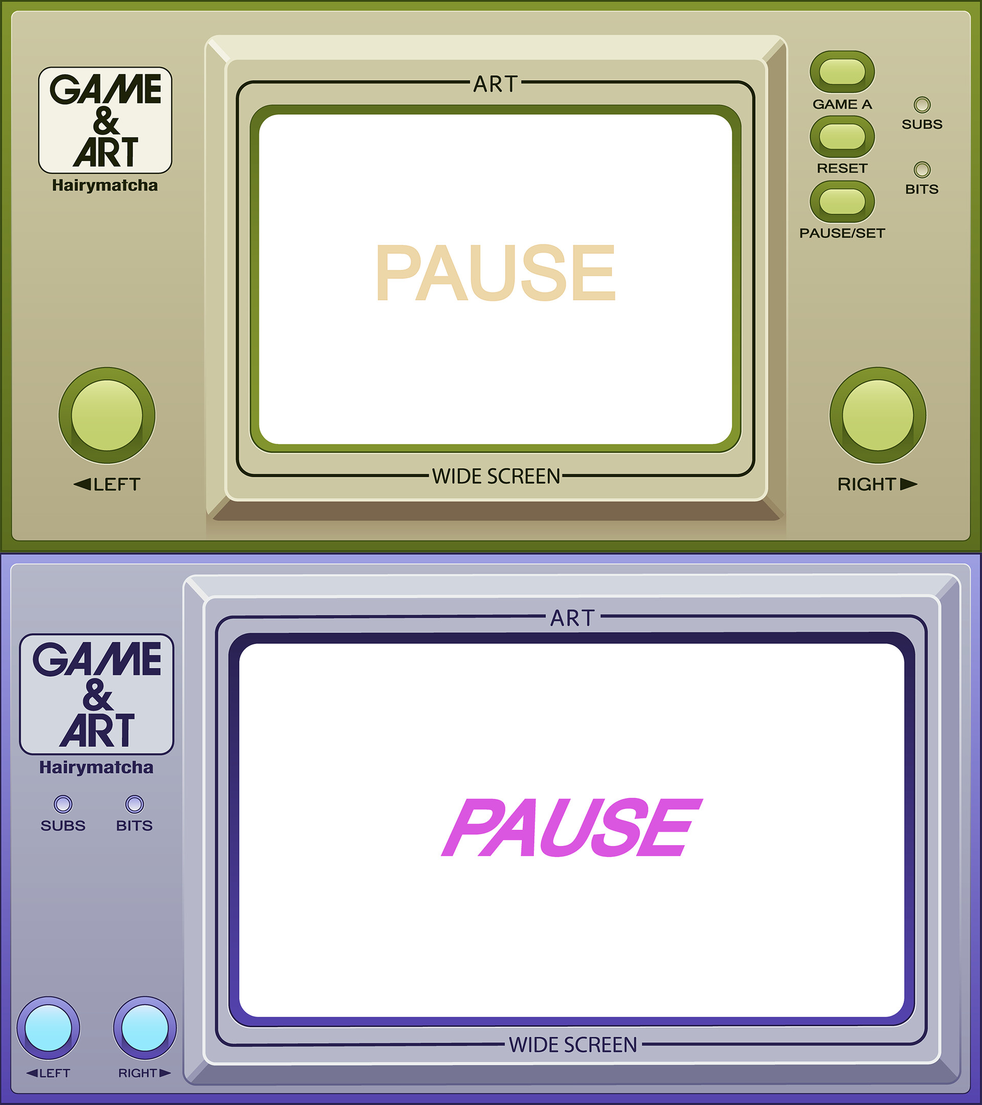 ArtStation - UI Examples
