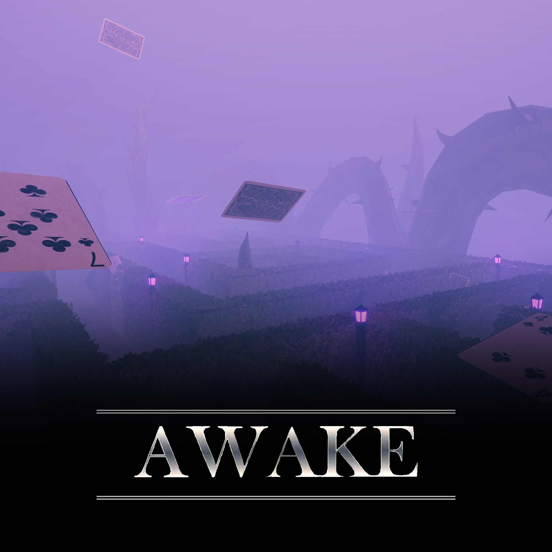 ArtStation - AWAKE