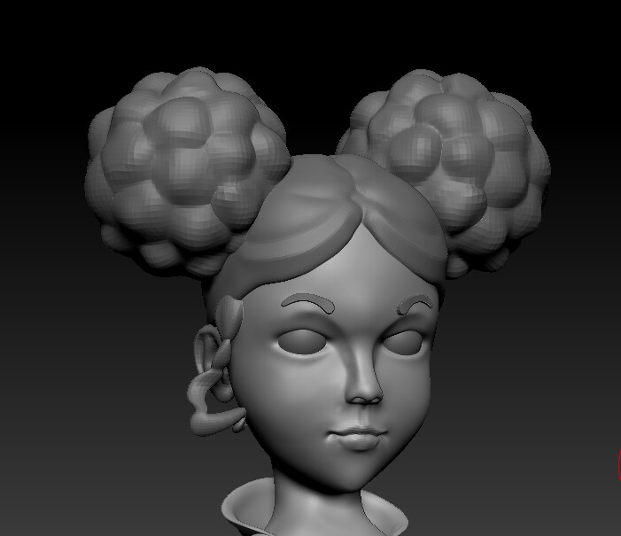 ArtStation - Young Asha & Young Kato (Khaos)