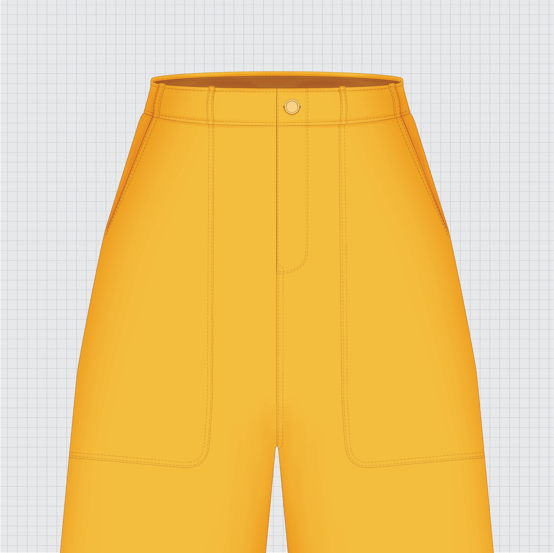 ArtStation - Work Trouser