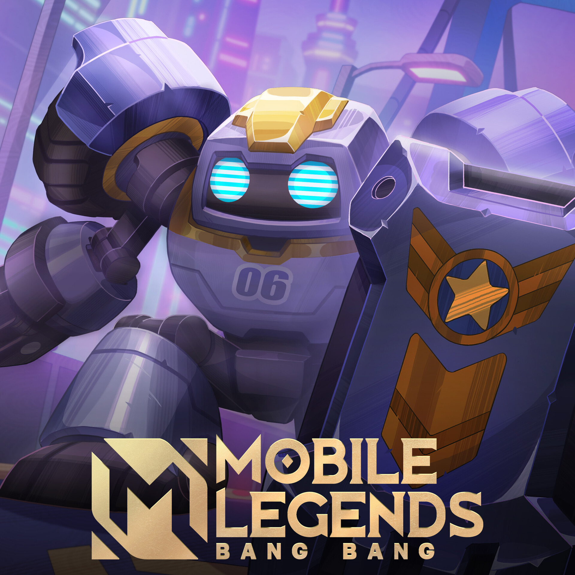 ArtStation - Mobile Legends Bang Bang - Kaboom