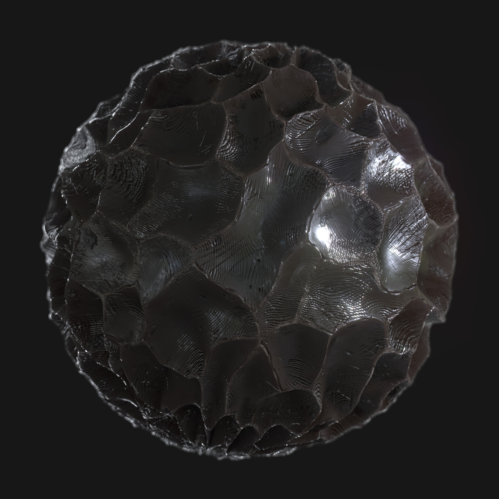 ArtStation - Obsidian Material