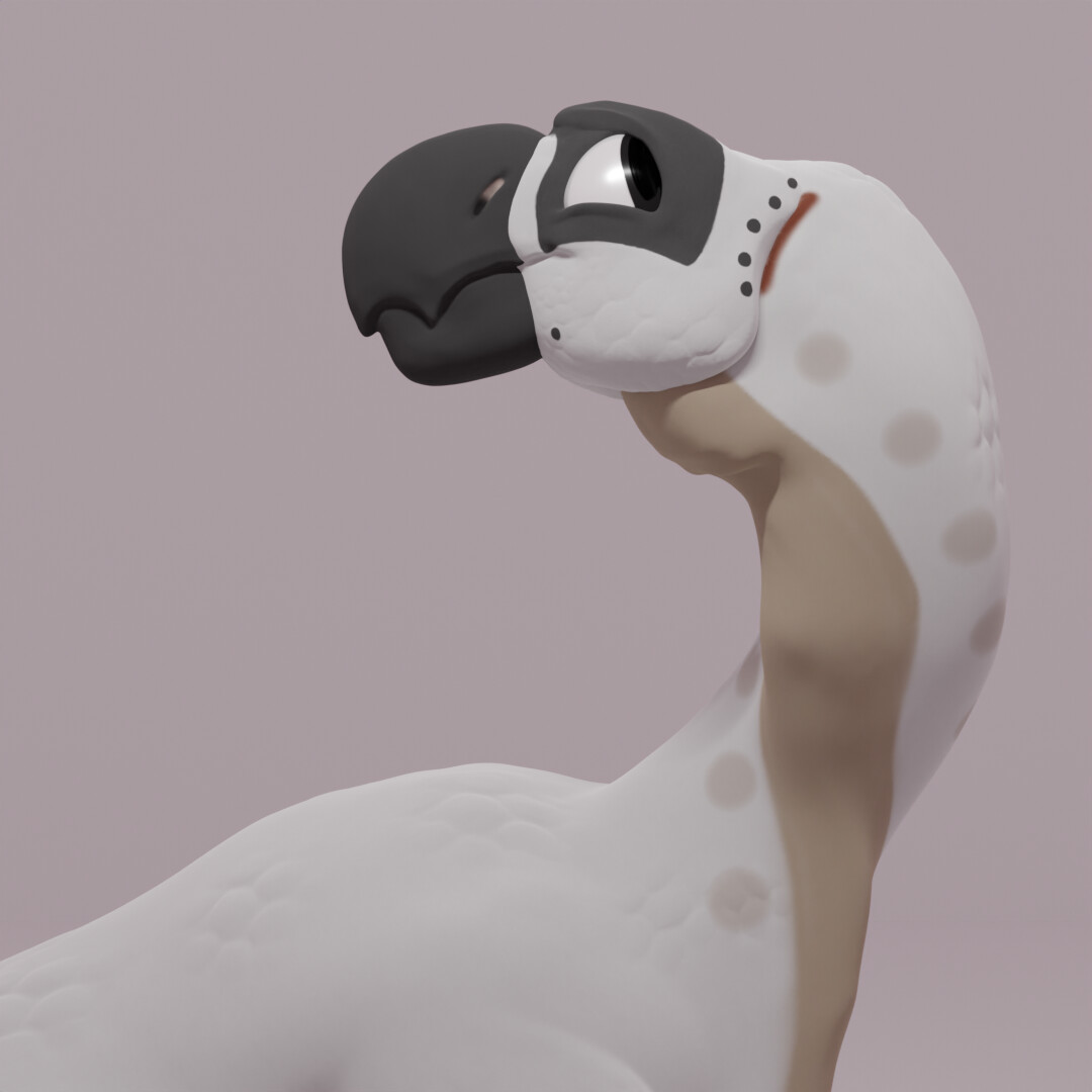 ArtStation - Tonto - Commission