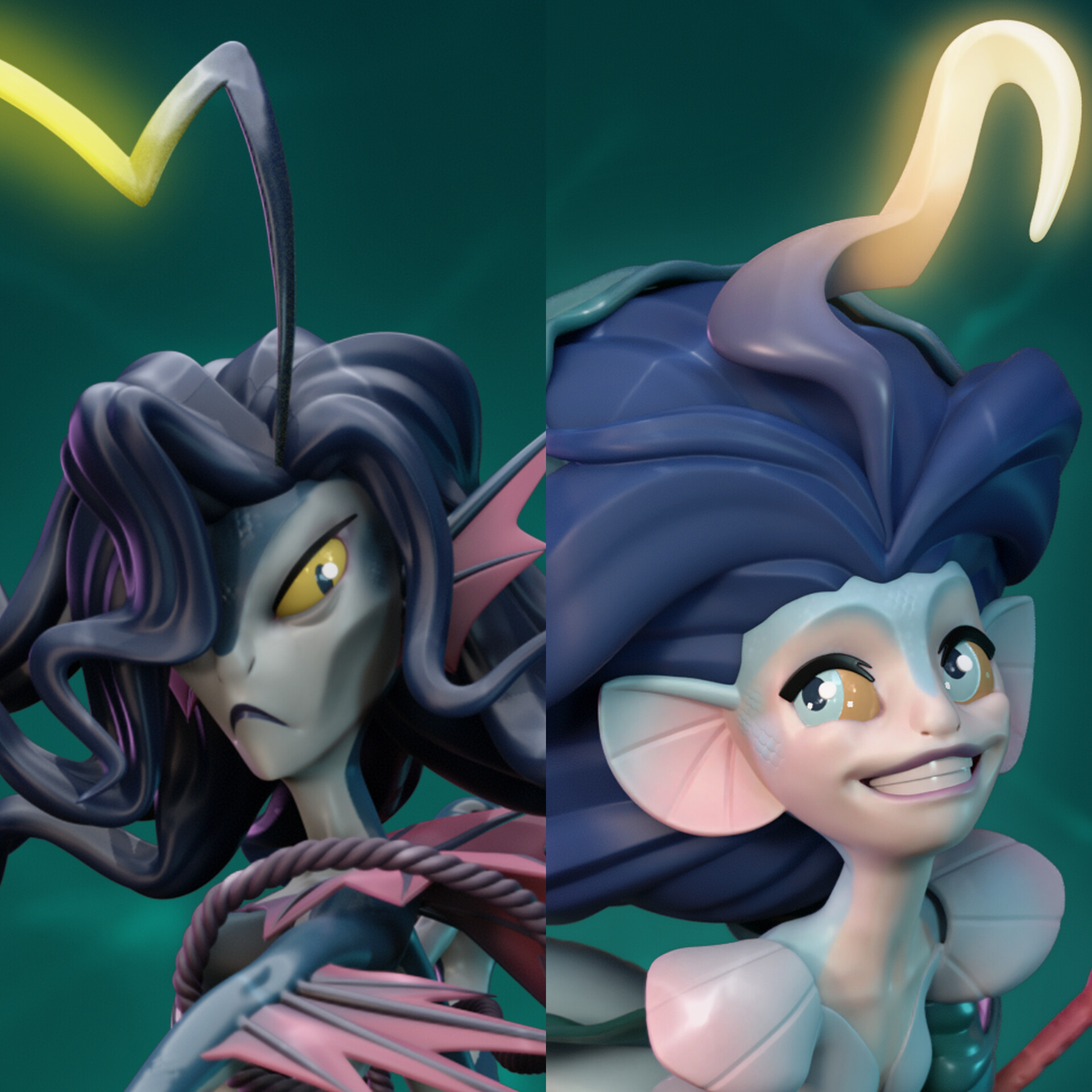 Ian Ng - Unfortunate Soul