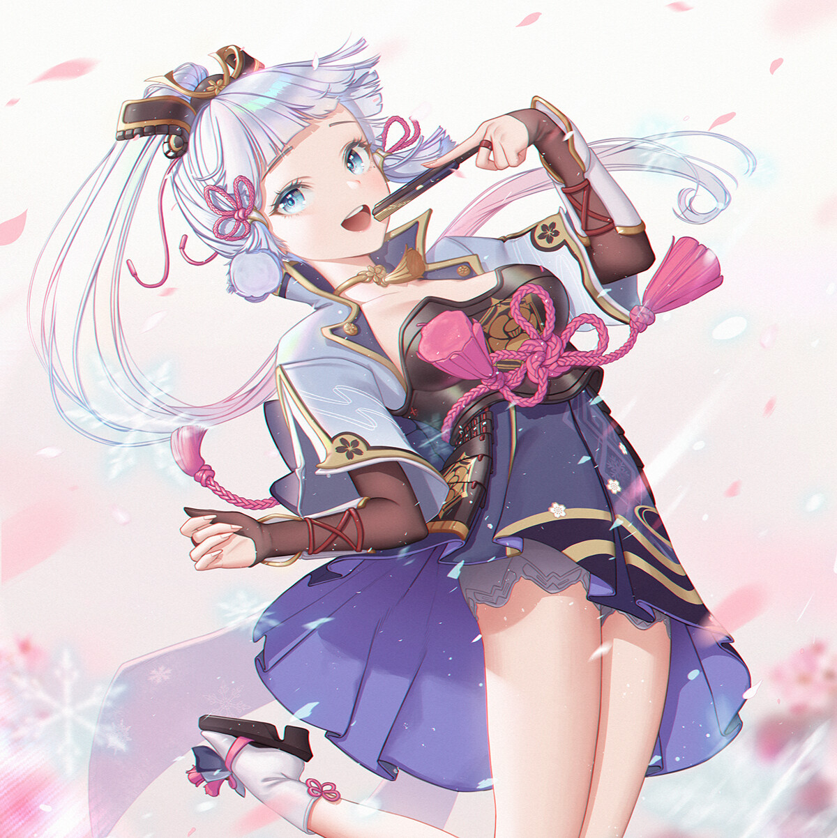 ArtStation - Ayaka あやか