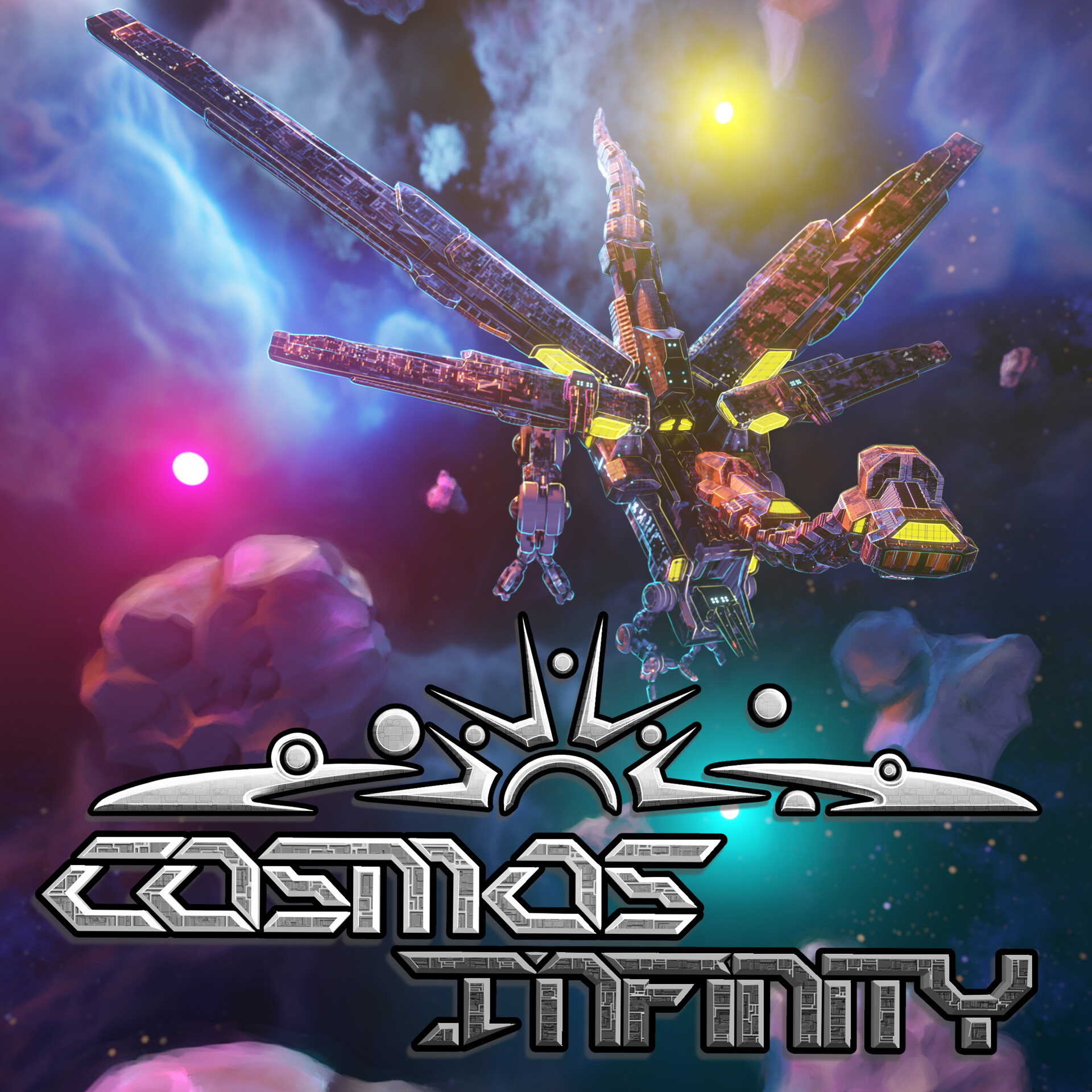 ArtStation - Red Drake Ship