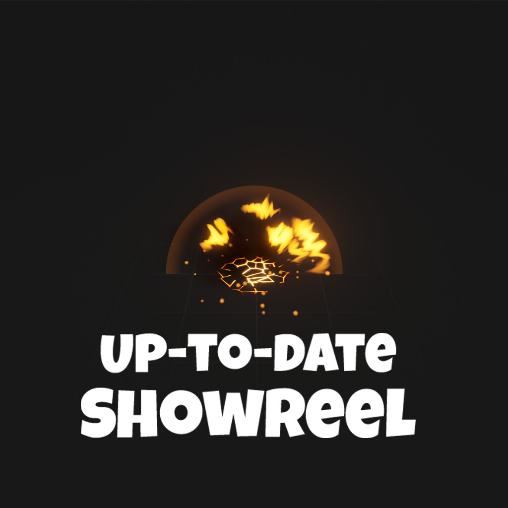 ArtStation - VFX - Up To Date Showreel (June 2022)