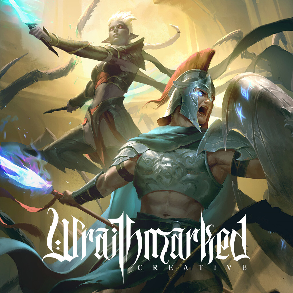 ArtStation - Immortal's Ascent II: Sand and Steel