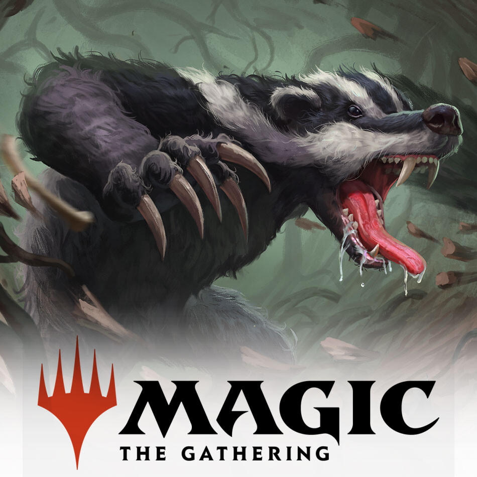 Leonardo Santanna - Colossal Badger