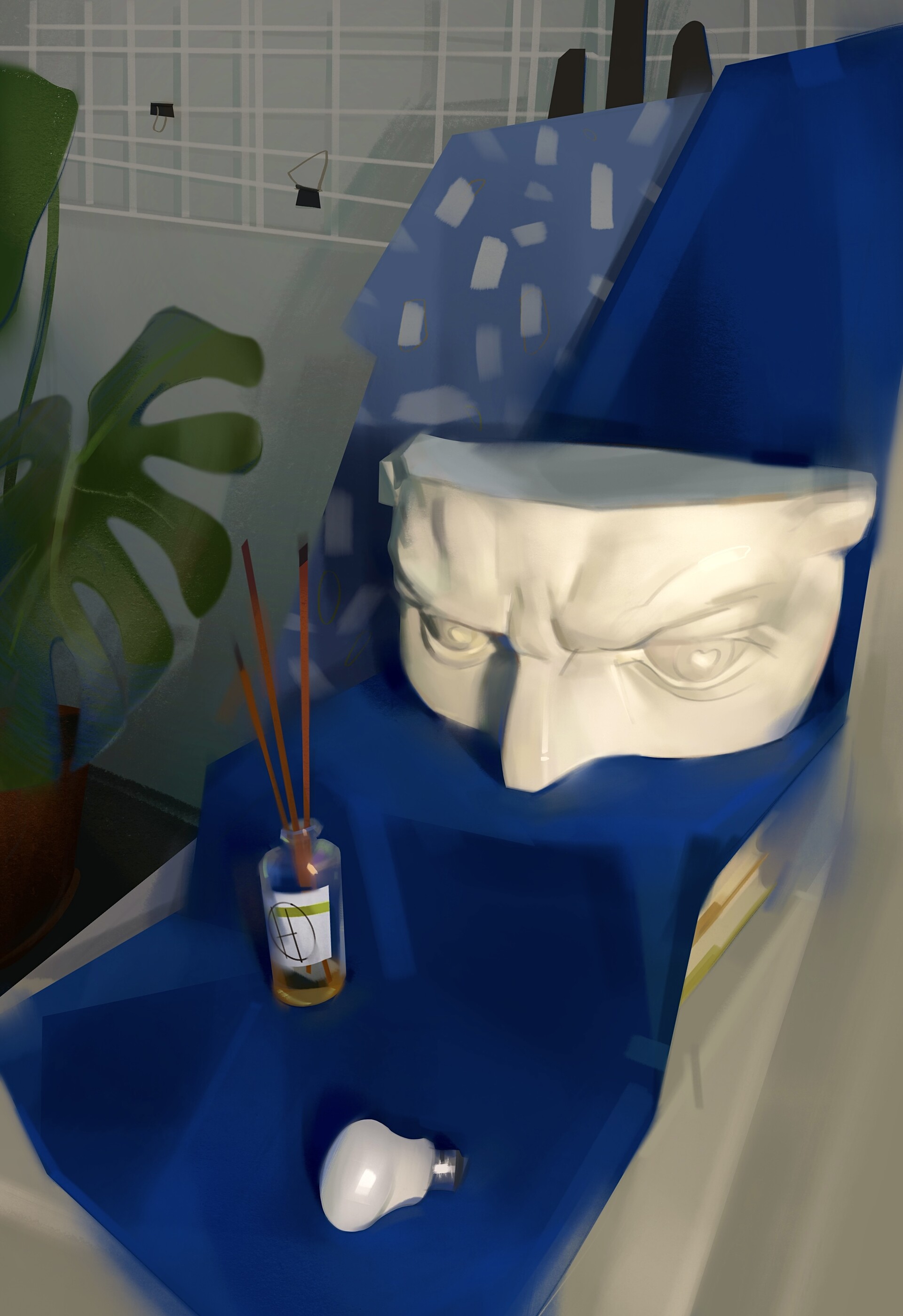 ArtStation - Speedpaints