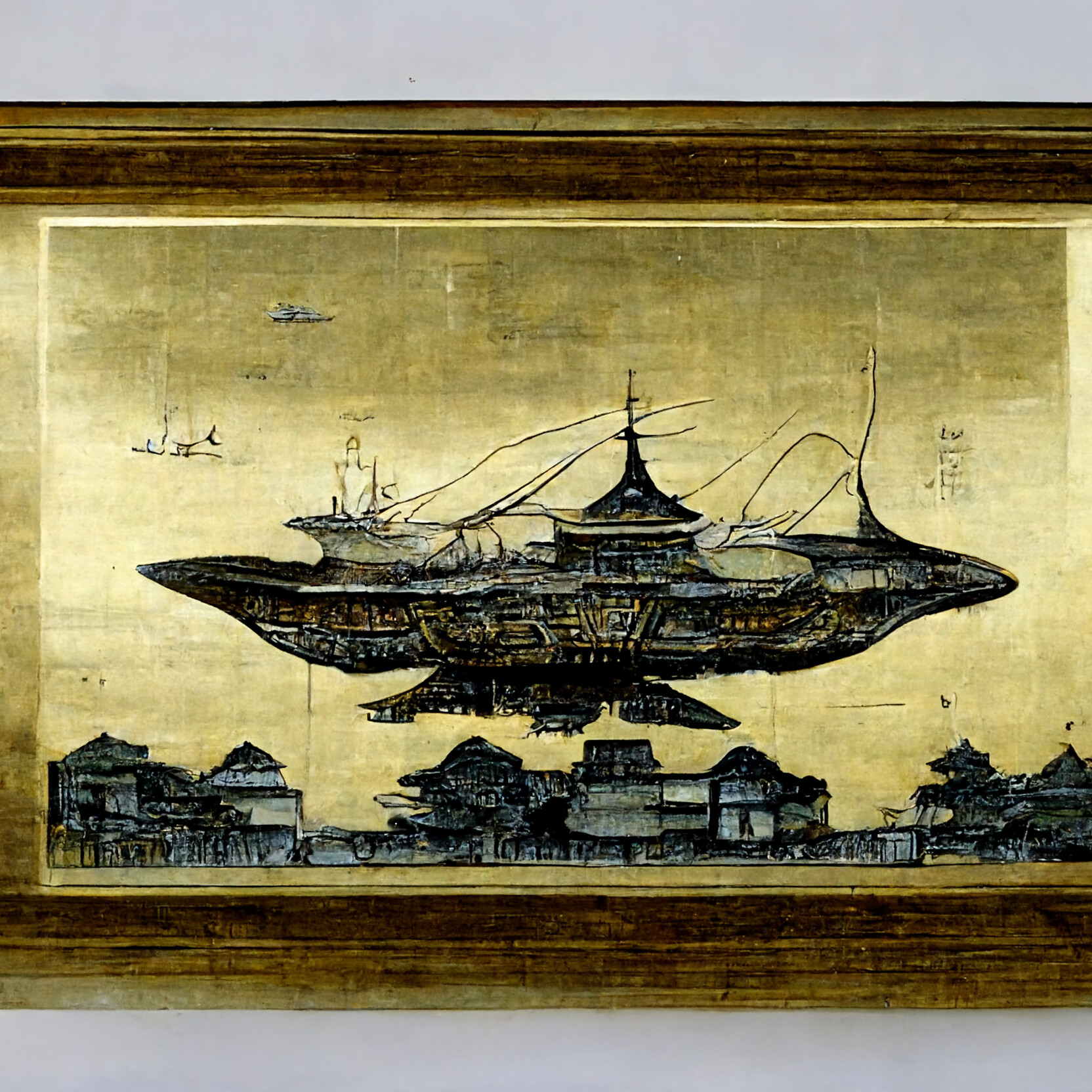 ArtStation - A Gilded Age