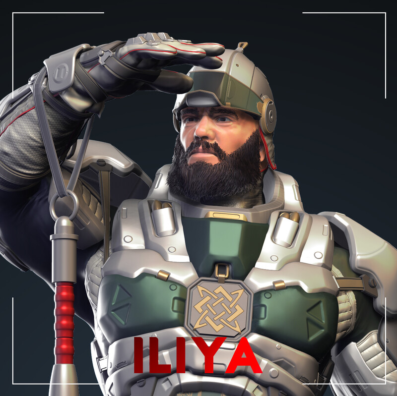 ArtStation - Gleb Polishchuk