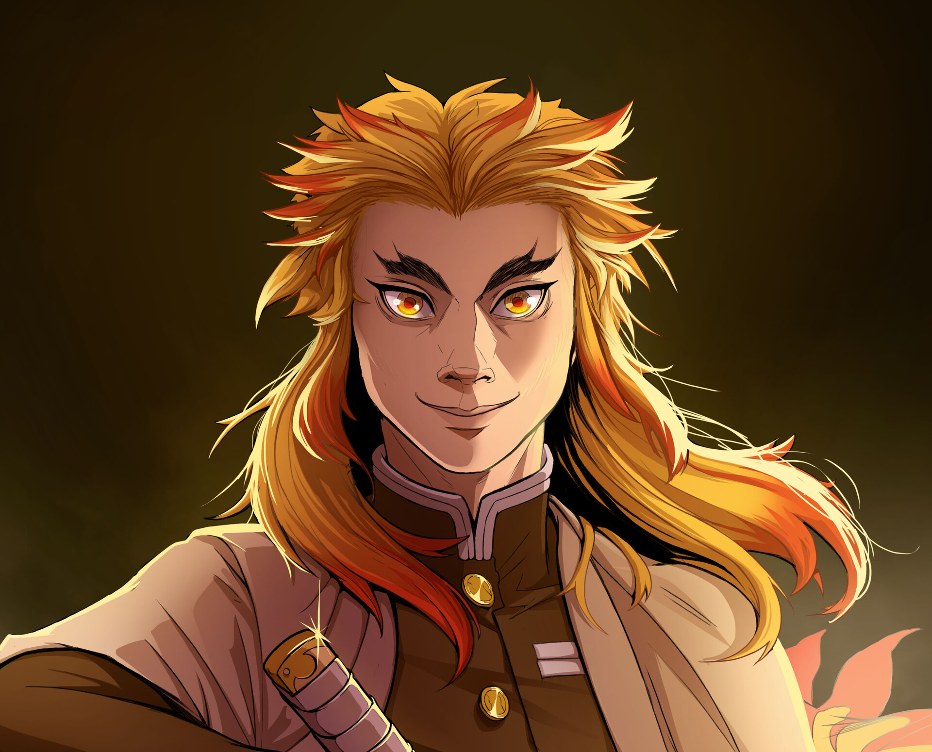 ArtStation - Rengoku