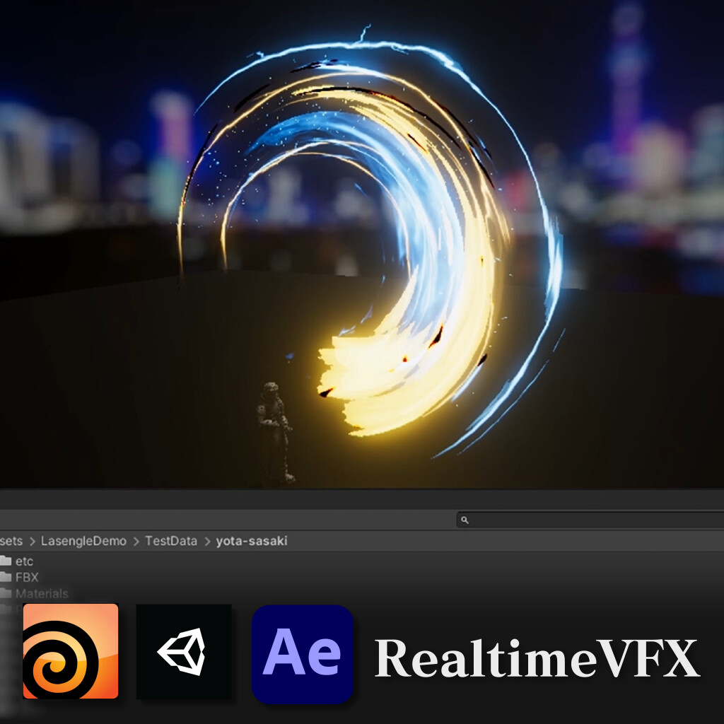 ArtStation - Slash-effect wip.