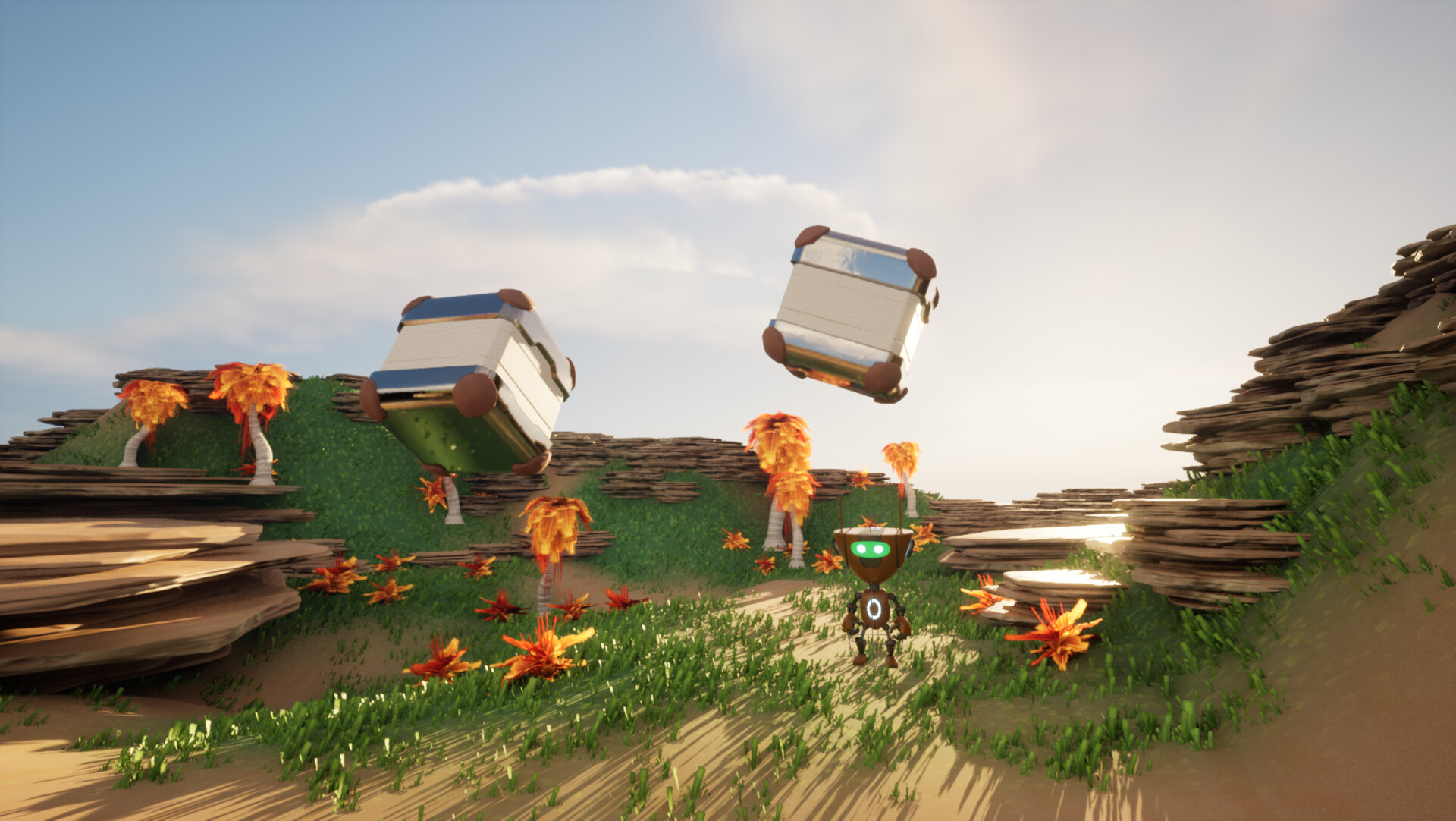 ArtStation - StackOBot