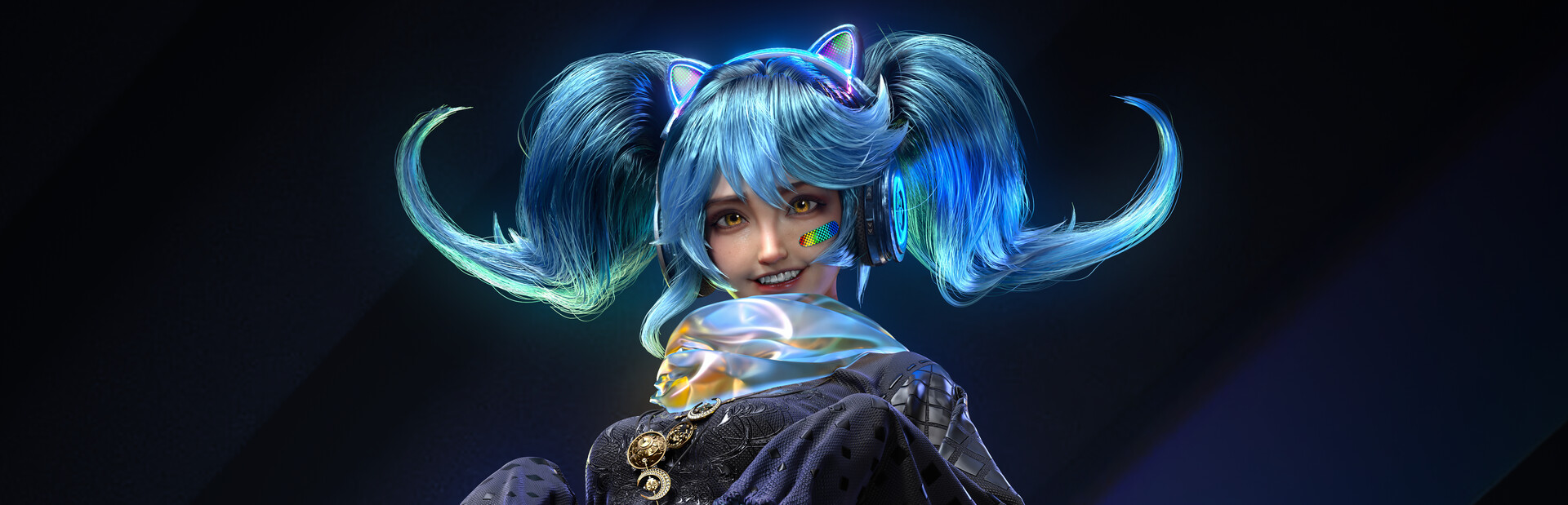 ArtStation - 女角色