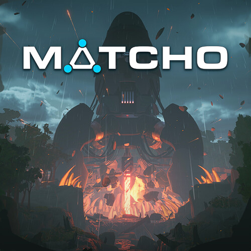 ArtStation - MATCHO First Look
