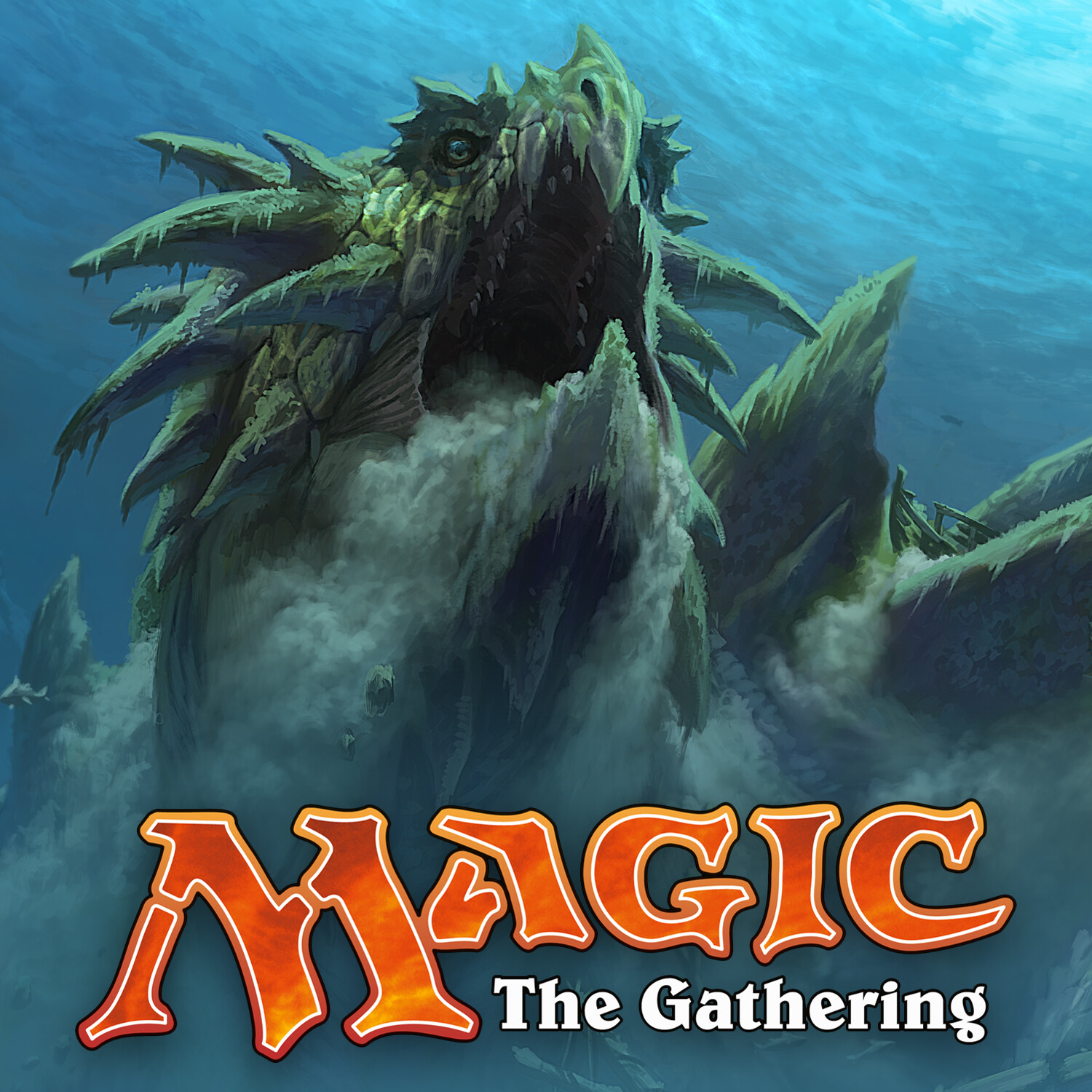 ArtStation - Sailors Bane - Magic the Gathering