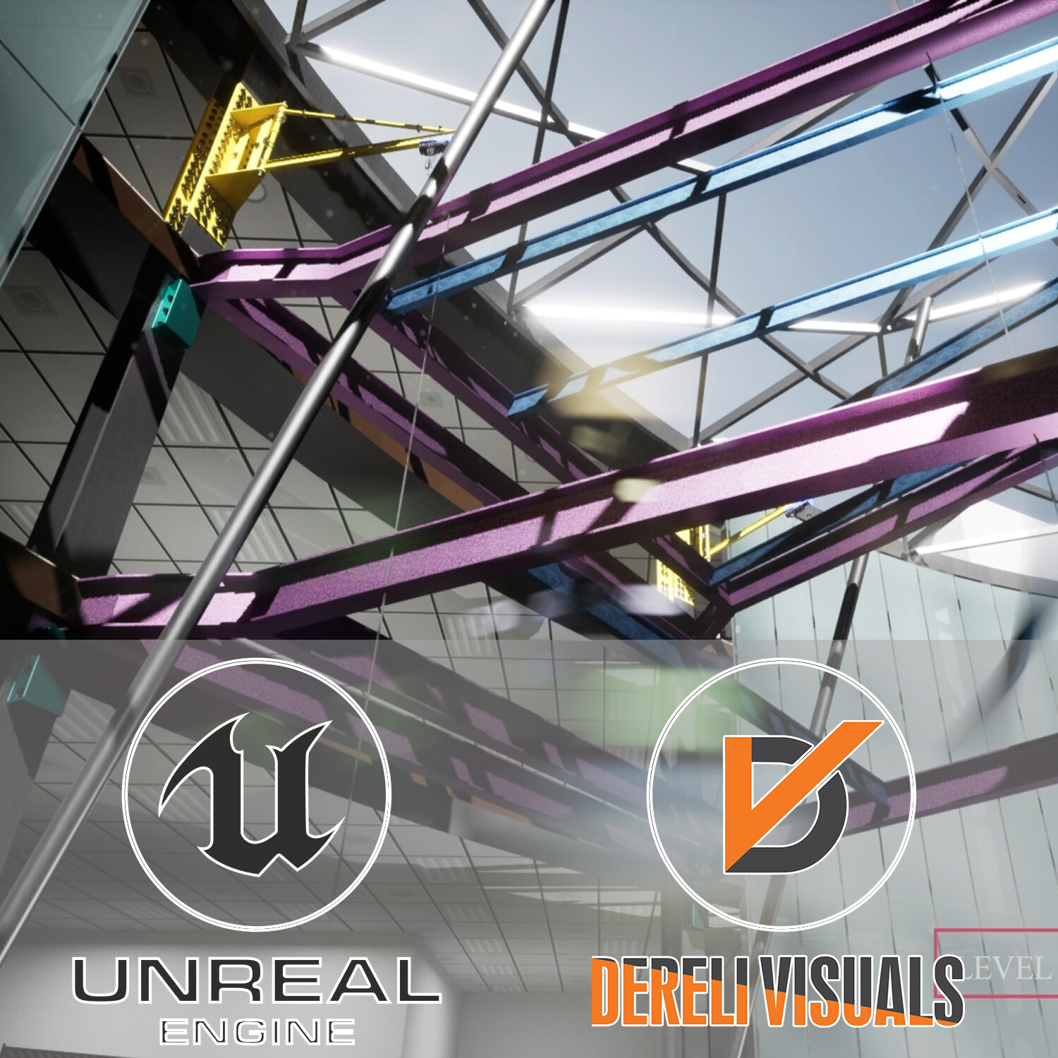 serhan dereli - 4D animated Link Bridge Installation Methodology with ...