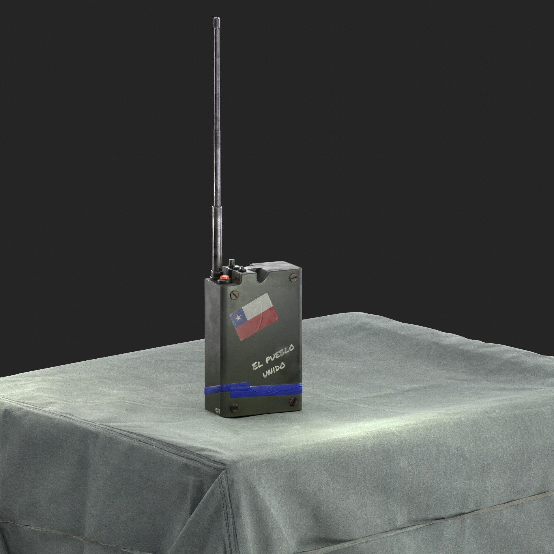 ArtStation - Detonator