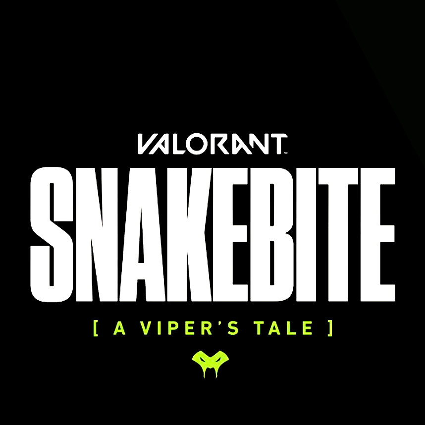 ArtStation - Valorant - SNAKEBITE: A VIPER’S TALE