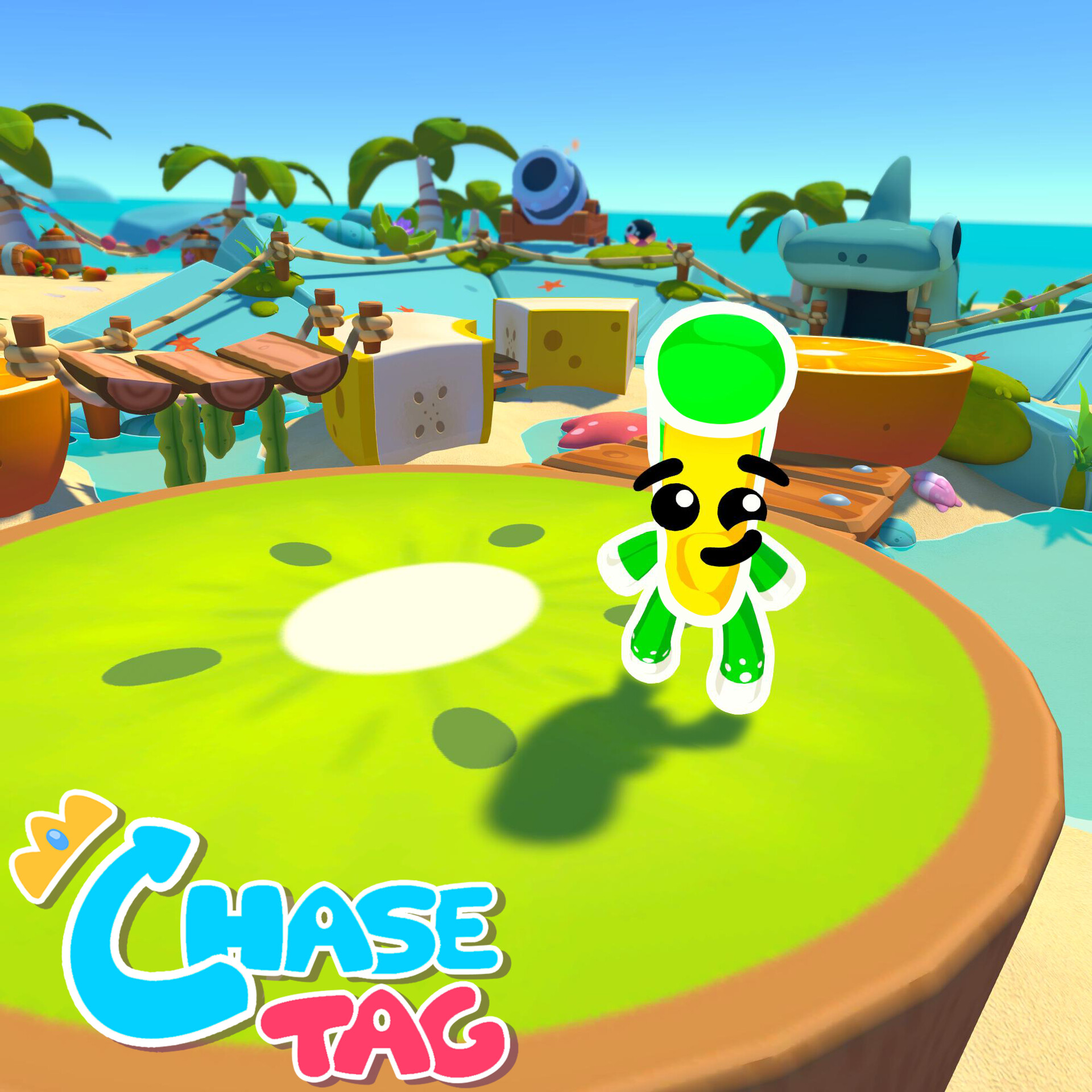 ArtStation - ChaseTag Animation