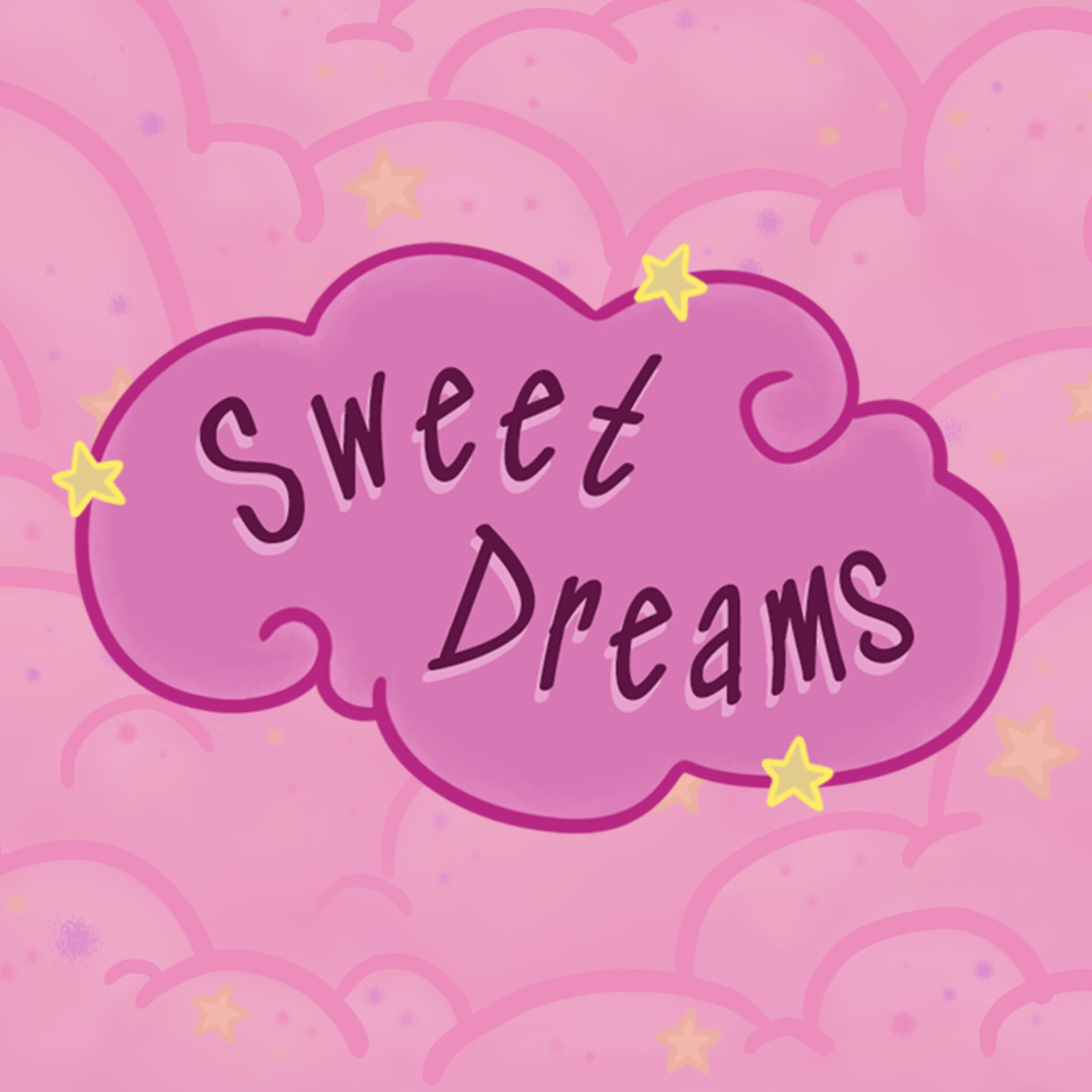 ArtStation - Sweet Dreams Game Art