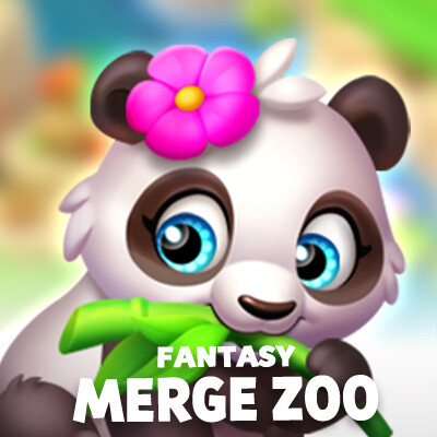 ArtStation - Merge panda