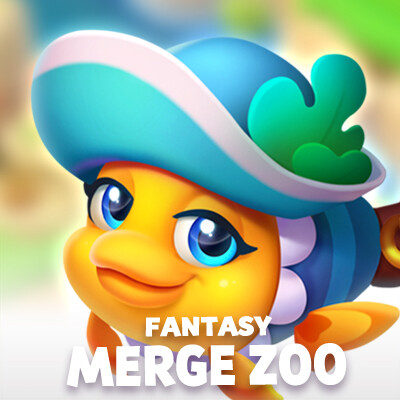 EAST - Merge Clownfish