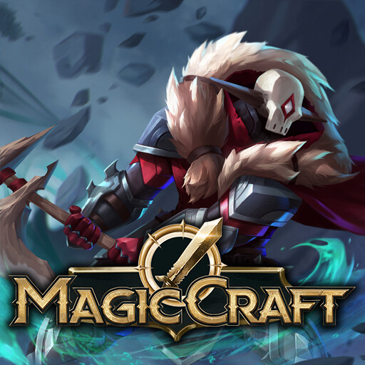 ArtStation - MagicCraft - Marketing Art